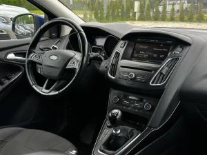Ford Focus 2016 Jelgava, ar dzinēja tilpumu 1.50 L un nobraukumu 302 tūkst. km par 4750 €, foto 13 vietnē AUTOMOTO.COM.LV