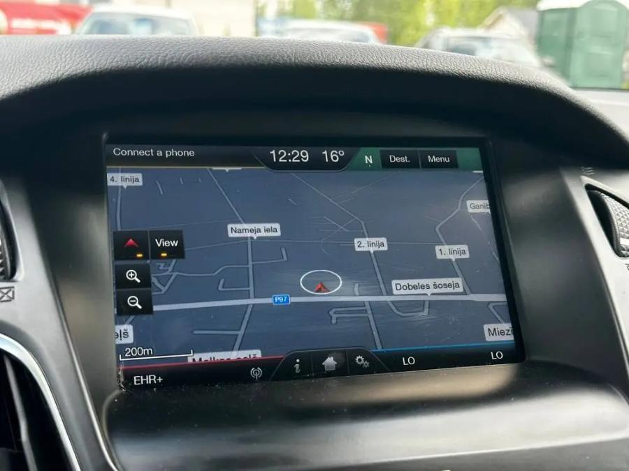 Ford Focus 2016 Jelgava, ar dzinēja tilpumu 1.50 L un nobraukumu 302 tūkst. km par 4750 €, foto 23 vietnē AUTOMOTO.COM.LV