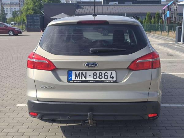 Ford Focus 2017 Rīga, ar dzinēja tilpumu 1.50 L un nobraukumu 240 tūkst. km par 6500 €, foto 5 vietnē AUTOMOTO.COM.LV