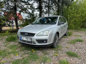 Ford Focus 1995 Daugavpils, ar dzinēja tilpumu 1.60 L un nobraukumu 225 tūkst. km par 1400 €, foto 2 vietnē AUTOMOTO.COM.LV