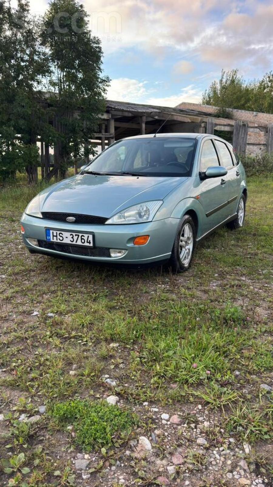 Ford Focus 1998 Tukums, ar dzinēja tilpumu 1.60 L un nobraukumu 257 tūkst. km par 2250 €, foto 1 vietnē AUTOMOTO.COM.LV