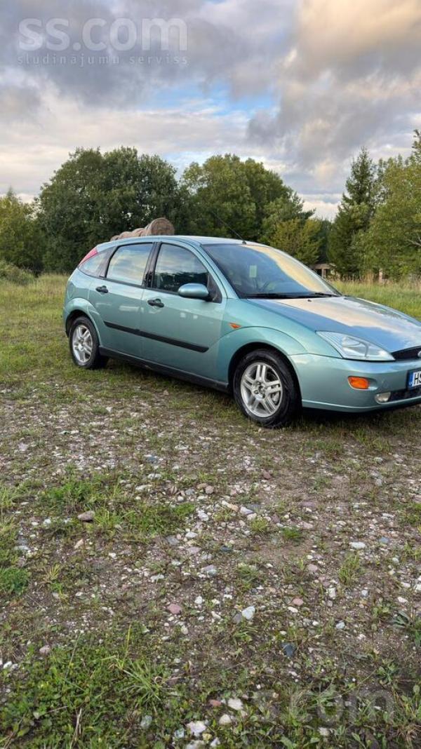 Ford Focus 1998 Tukums, ar dzinēja tilpumu 1.60 L un nobraukumu 257 tūkst. km par 2250 €, foto 4 vietnē AUTOMOTO.COM.LV