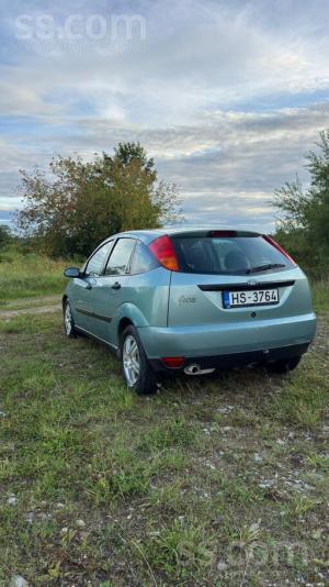Ford Focus 1998 Tukums, ar dzinēja tilpumu 1.60 L un nobraukumu 257 tūkst. km par 2250 €, foto 10 vietnē AUTOMOTO.COM.LV