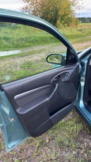 Ford Focus 1998 Tukums, ar dzinēja tilpumu 1.60 L un nobraukumu 257 tūkst. km par 2250 €, foto 12 vietnē AUTOMOTO.COM.LV