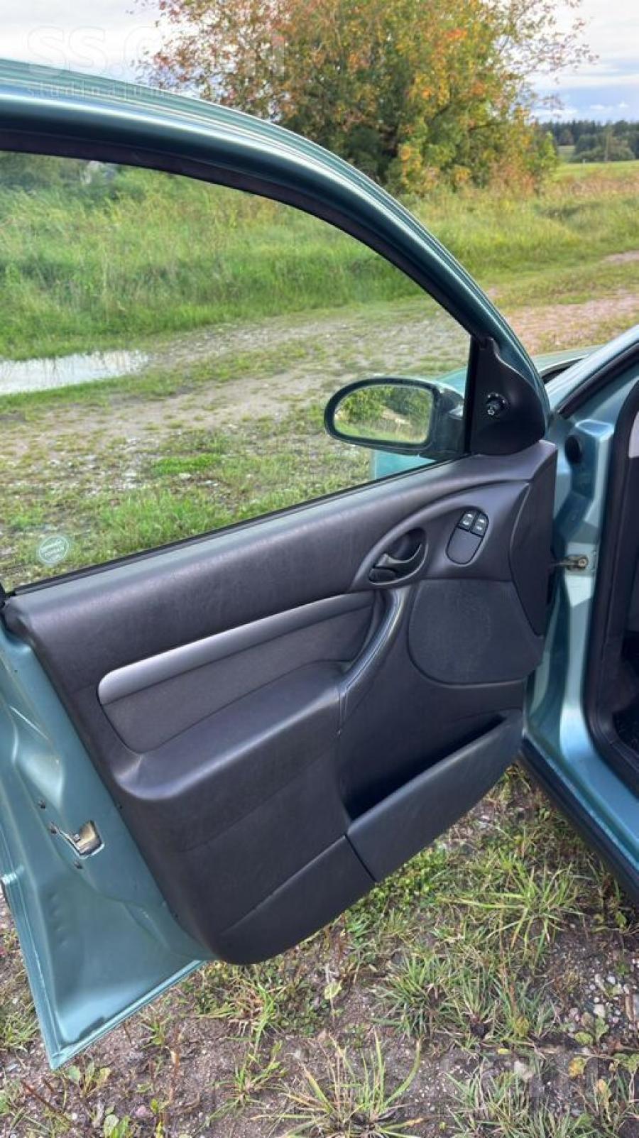 Ford Focus 1998 Tukums, ar dzinēja tilpumu 1.60 L un nobraukumu 257 tūkst. km par 2250 €, foto 12 vietnē AUTOMOTO.COM.LV