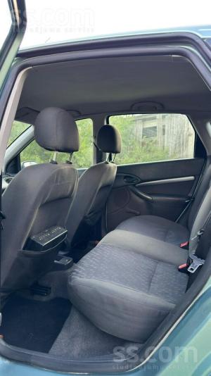 Ford Focus 1998 Tukums, ar dzinēja tilpumu 1.60 L un nobraukumu 257 tūkst. km par 2250 €, foto 14 vietnē AUTOMOTO.COM.LV