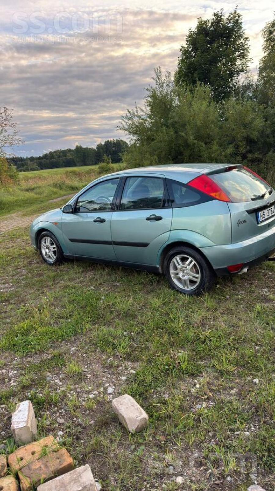 Ford Focus 1998 Tukums, ar dzinēja tilpumu 1.60 L un nobraukumu 257 tūkst. km par 2250 €, foto 15 vietnē AUTOMOTO.COM.LV
