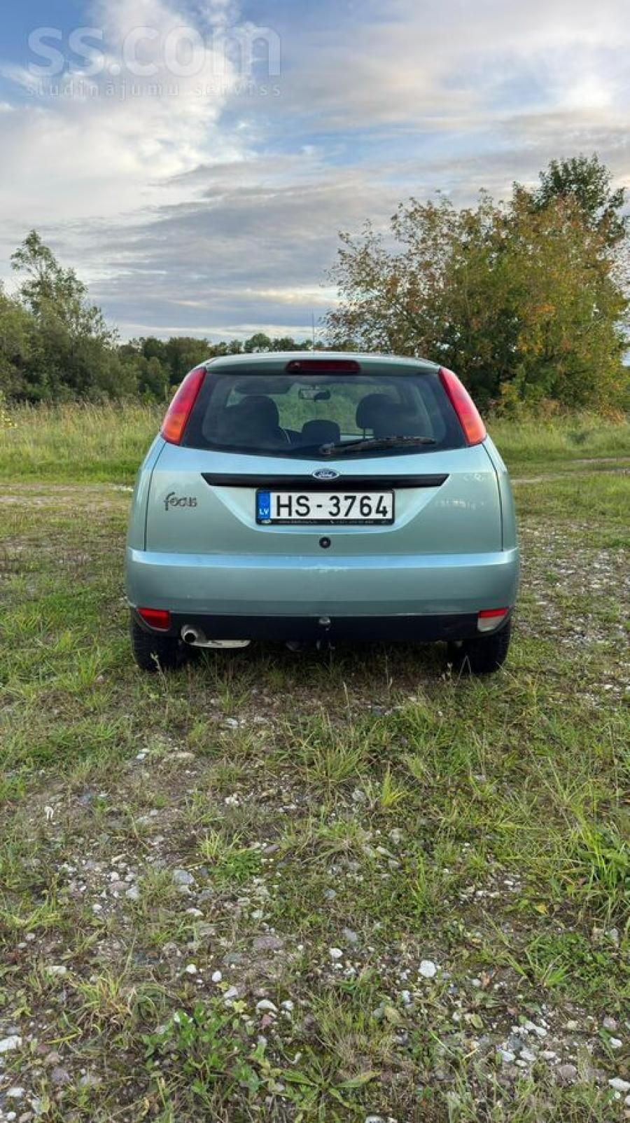 Ford Focus 1998 Tukums, ar dzinēja tilpumu 1.60 L un nobraukumu 257 tūkst. km par 2250 €, foto 16 vietnē AUTOMOTO.COM.LV