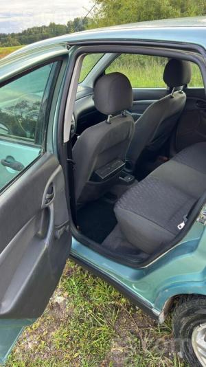 Ford Focus 1998 Tukums, ar dzinēja tilpumu 1.60 L un nobraukumu 257 tūkst. km par 2250 €, foto 18 vietnē AUTOMOTO.COM.LV
