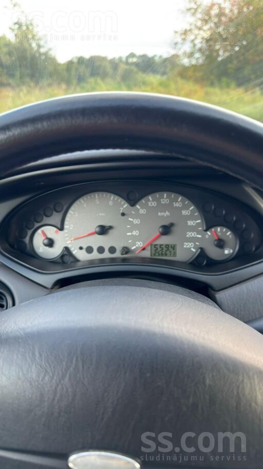 Ford Focus 1998 Tukums, ar dzinēja tilpumu 1.60 L un nobraukumu 257 tūkst. km par 2250 €, foto 19 vietnē AUTOMOTO.COM.LV