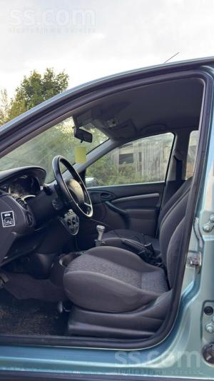 Ford Focus 1998 Tukums, ar dzinēja tilpumu 1.60 L un nobraukumu 257 tūkst. km par 2250 €, foto 20 vietnē AUTOMOTO.COM.LV