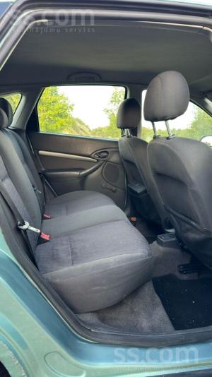 Ford Focus 1998 Tukums, ar dzinēja tilpumu 1.60 L un nobraukumu 257 tūkst. km par 2250 €, foto 22 vietnē AUTOMOTO.COM.LV