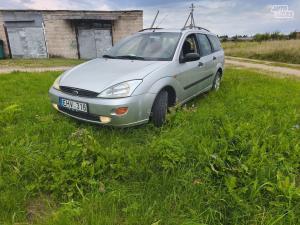 Ford Focus 1999 Ignalina, ar dzinēja tilpumu 1.60 L un nobraukumu 215 tūkst. km par 530 €, foto  vietnē AUTOMOTO.COM.LV