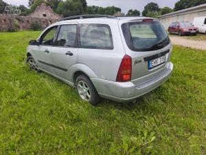Ford Focus 1999 Ignalina, ar dzinēja tilpumu 1.60 L un nobraukumu 225 tūkst. km par 475 €, foto 3 vietnē AUTOMOTO.COM.LV