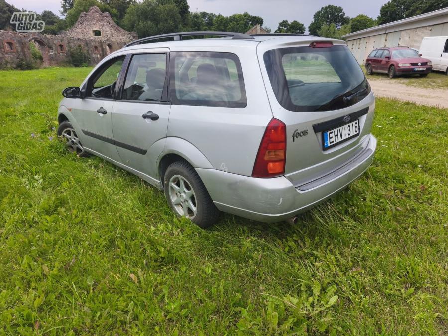 Ford Focus 1999 Ignalina, ar dzinēja tilpumu 1.60 L un nobraukumu 225 tūkst. km par 475 €, foto 3 vietnē AUTOMOTO.COM.LV