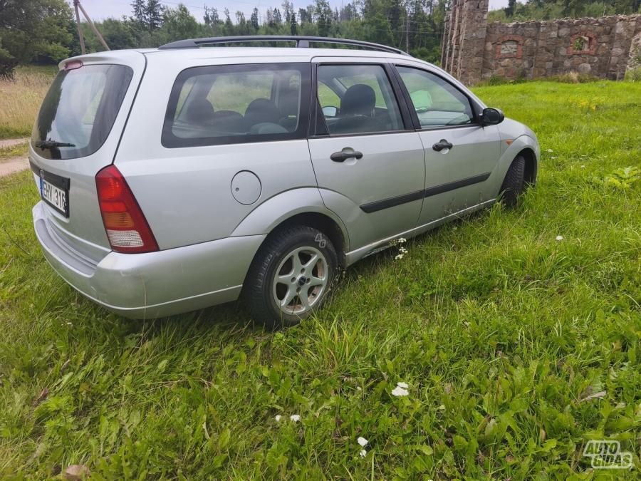 Ford Focus 1999 Ignalina, ar dzinēja tilpumu 1.60 L un nobraukumu 225 tūkst. km par 475 €, foto 4 vietnē AUTOMOTO.COM.LV