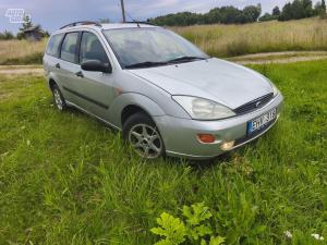 Ford Focus 1999 Ignalina, ar dzinēja tilpumu 1.60 L un nobraukumu 225 tūkst. km par 475 €, foto 5 vietnē AUTOMOTO.COM.LV