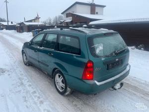 Ford Focus 2000 Alīta, ar dzinēja tilpumu 1.80 L un nobraukumu 290 tūkst. km par 620 €, foto 3 vietnē AUTOMOTO.COM.LV