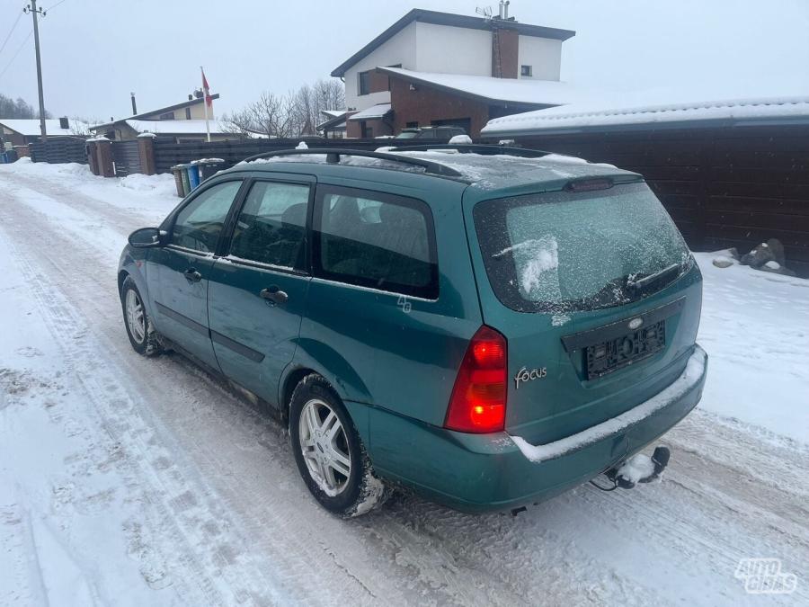 Ford Focus 2000 Alīta, ar dzinēja tilpumu 1.80 L un nobraukumu 290 tūkst. km par 620 €, foto 3 vietnē AUTOMOTO.COM.LV