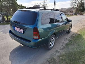 Форд Фокус 2000 в Мажейкяй, объемом двигателя 1.80 л и пробегом 316 тыс. км за 330 €, фото 4 на AUTOMOTO.COM.LV