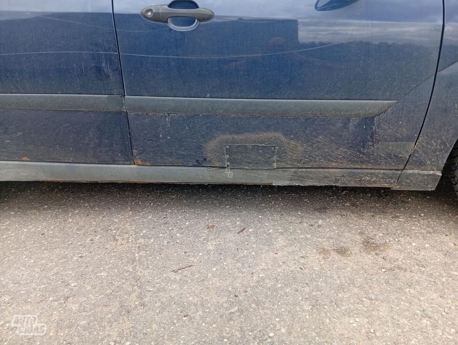 Форд Фокус 2000 в Тракай, объемом двигателя 1.80 л и пробегом 300 тыс. км за 650 €, фото 8 на AUTOMOTO.COM.LV