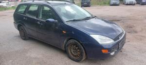 Ford Focus 2001 Viļņa, ar dzinēja tilpumu 1.80 L un nobraukumu 210 tūkst. km par 300 €, foto 4 vietnē AUTOMOTO.COM.LV