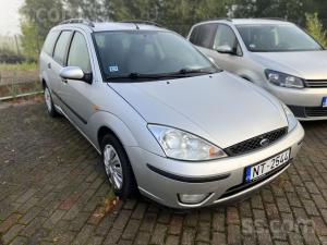 Ford Focus 2002 in Talsi, with an engine capacity of 1.80 L and mileage of 257 thousand km for 1750 €, photo 2 on AUTOMOTO.COM.LV