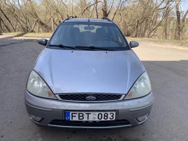 Ford Focus 2002 in Panevezys, with an engine capacity of 1.80 L and mileage of 350 thousand km for 450 €, photo 2 on AUTOMOTO.COM.LV