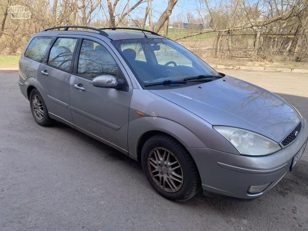 Ford Focus 2002 in Panevezys, with an engine capacity of 1.80 L and mileage of 350 thousand km for 450 €, photo 3 on AUTOMOTO.COM.LV