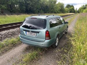 Форд Фокус 2002 в Паневежис, объемом двигателя 1.80 л и пробегом 299 тыс. км за 455 €, фото 4 на AUTOMOTO.COM.LV