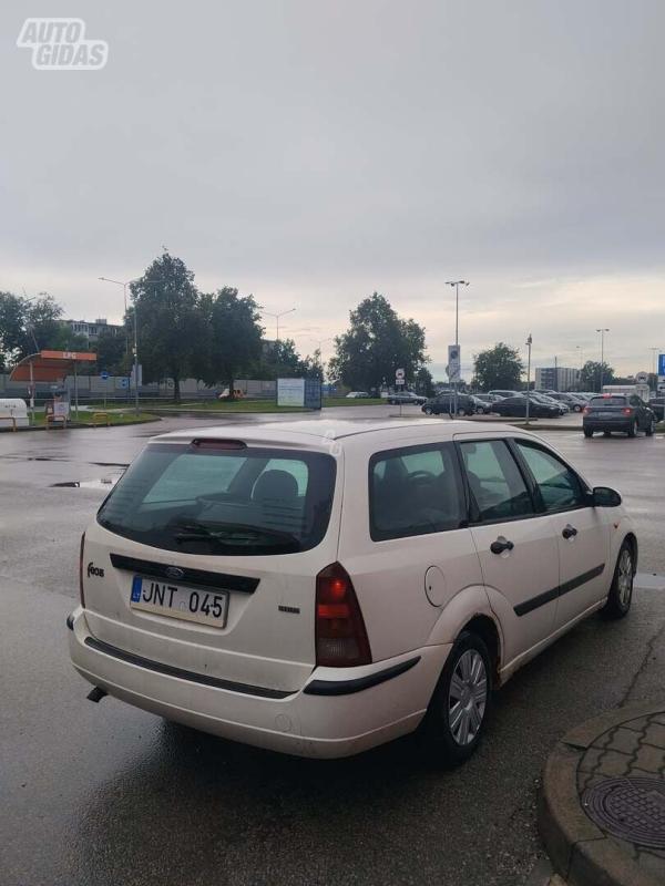 Форд Фокус 2002 в Пакруойис на AUTOMOTO.COM.LV Форд Фокус 2002 в Пакруойис, объемом двигателя 1.80 л и пробегом 308 тыс. км за 320 €, фото 4 на AUTOMOTO.COM.LV