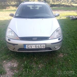 Ford Focus 2005 in Rezekne, with an engine capacity of 1.60 L and mileage of 306 thousand km for 380 €, photo 1 on AUTOMOTO.COM.LV