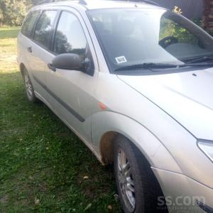 Ford Focus 2005 in Rezekne, with an engine capacity of 1.60 L and mileage of 306 thousand km for 380 €, photo 2 on AUTOMOTO.COM.LV