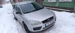 Ford Focus 2005 Liepāja, ar dzinēja tilpumu 1.60 L un nobraukumu 250 tūkst. km par 850 €, foto  vietnē AUTOMOTO.COM.LV