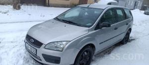Ford Focus 2005 Liepāja, ar dzinēja tilpumu 1.60 L un nobraukumu 250 tūkst. km par 850 €, foto 2 vietnē AUTOMOTO.COM.LV