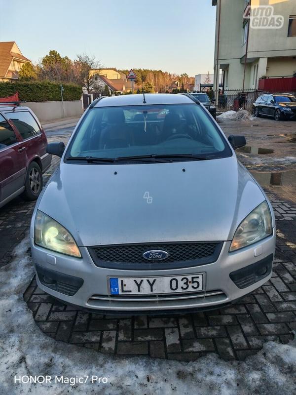Ford Focus 2005 Viļņa, ar dzinēja tilpumu 1.60 L un nobraukumu 364 tūkst. km par 450 €, foto 3 vietnē AUTOMOTO.COM.LV