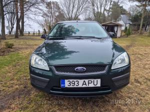 Ford Focus 2005 in Tallinn, with an engine capacity of 1.60 L and mileage of 230 thousand km for 1500 €, photo 3 on AUTOMOTO.COM.LV