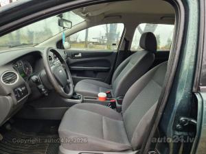 Ford Focus 2005 in Tallinn, with an engine capacity of 1.60 L and mileage of 230 thousand km for 1500 €, photo 8 on AUTOMOTO.COM.LV