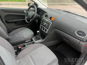 Форд Фокус 2005 в Краслава, объемом двигателя 1.60 л и пробегом 230 тыс. км за 1350 €, фото 7 на AUTOMOTO.COM.LV