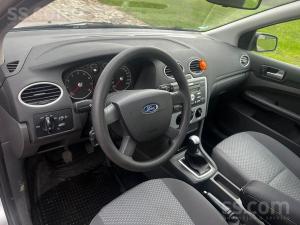 Форд Фокус 2005 в Краслава, объемом двигателя 1.60 л и пробегом 230 тыс. км за 1350 €, фото 9 на AUTOMOTO.COM.LV