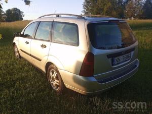 Ford Focus 2005 in Rezekne, with an engine capacity of 1.80 L and mileage of 374 thousand km for 850 €, photo 8 on AUTOMOTO.COM.LV