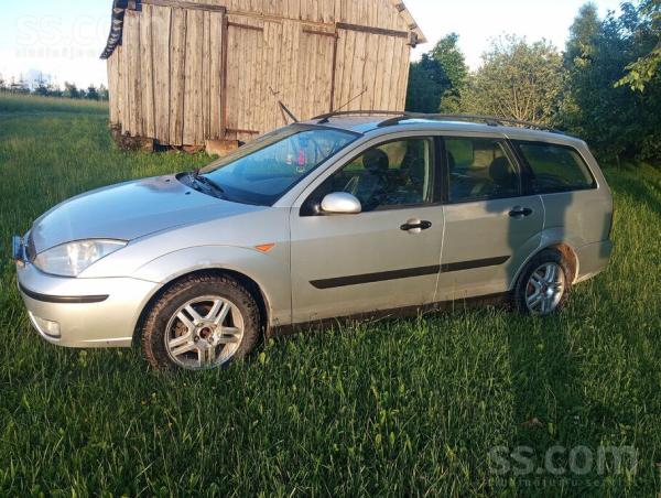 Форд Фокус 2005 в Резекне, объемом двигателя 1.80 л и пробегом 374 тыс. км за 850 €, фото 10 на AUTOMOTO.COM.LV