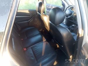 Ford Focus 2005 in Rezekne, with an engine capacity of 1.80 L and mileage of 374 thousand km for 850 €, photo 14 on AUTOMOTO.COM.LV