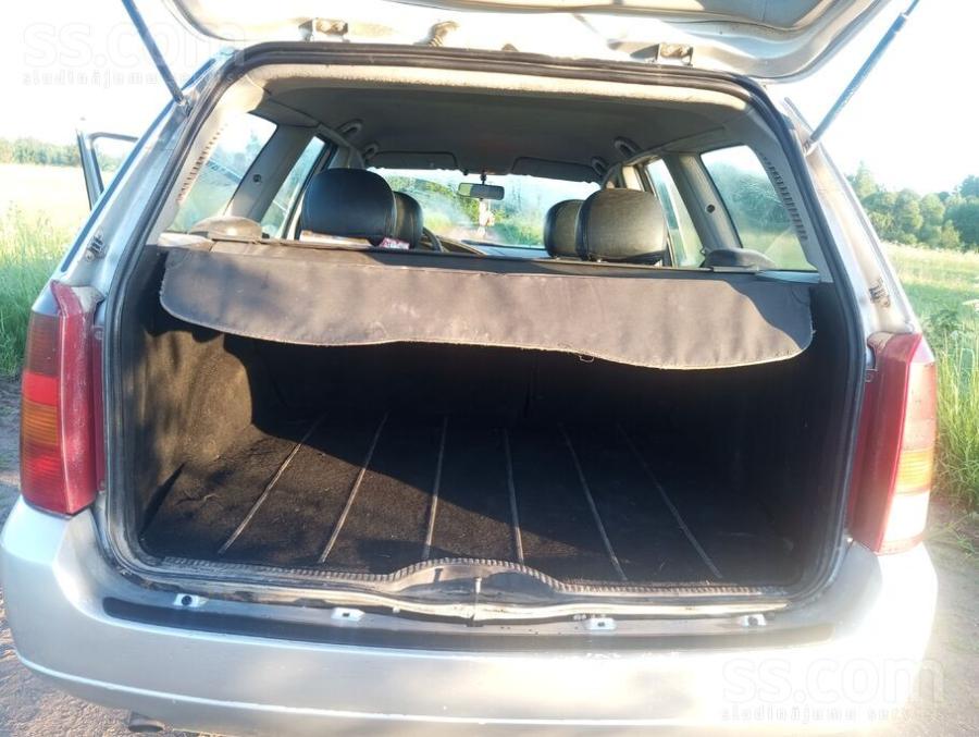Ford Focus 2005 in Rezekne, with an engine capacity of 1.80 L and mileage of 374 thousand km for 850 €, photo 16 on AUTOMOTO.COM.LV