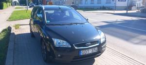 Ford Focus 2005 in Klaipeda, with an engine capacity of 2.00 L and mileage of 222 thousand km for 1500 €, photo  on AUTOMOTO.COM.LV