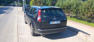 Ford Focus 2005 in Klaipeda, with an engine capacity of 2.00 L and mileage of 222 thousand km for 1500 €, photo 5 on AUTOMOTO.COM.LV
