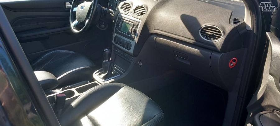 Ford Focus 2005 in Klaipeda, with an engine capacity of 2.00 L and mileage of 222 thousand km for 1500 €, photo 7 on AUTOMOTO.COM.LV
