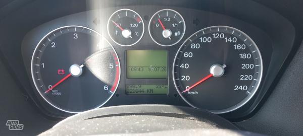 Ford Focus 2005 Klaipėda, ar dzinēja tilpumu 2.00 L un nobraukumu 222 tūkst. km par 1500 €, foto 8 vietnē AUTOMOTO.COM.LV