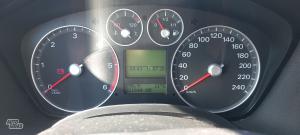 Ford Focus 2005 in Klaipeda, with an engine capacity of 2.00 L and mileage of 222 thousand km for 1500 €, photo 9 on AUTOMOTO.COM.LV