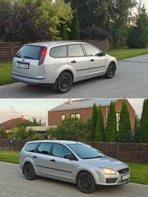 Ford Focus 2005 Tallina, ar dzinēja tilpumu 1.60 L un nobraukumu 236 tūkst. km par 895 €, foto 3 vietnē AUTOMOTO.COM.LV